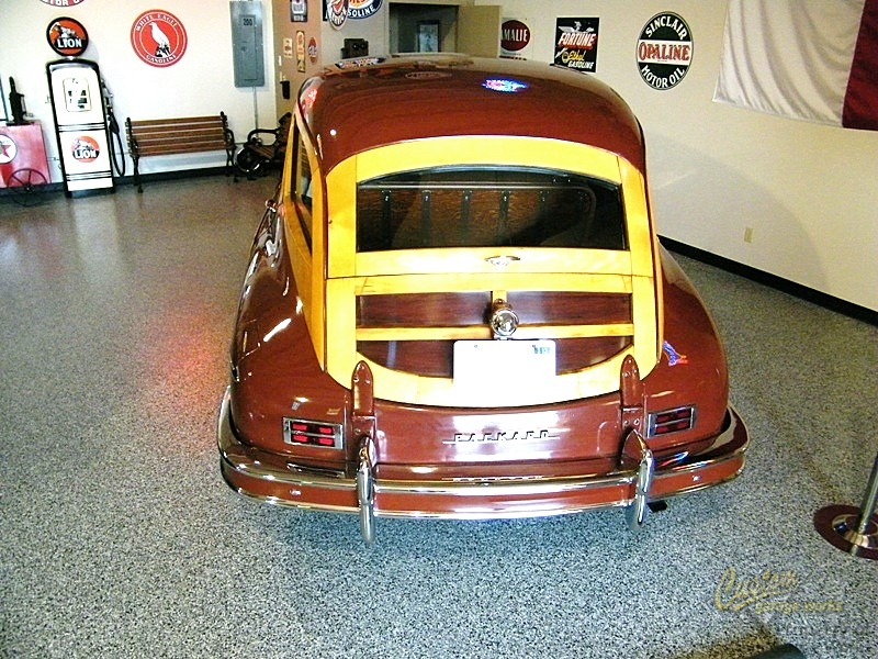 Beautfiul Cars In Custom Garages By Custom Garage Works In Dallas, TX