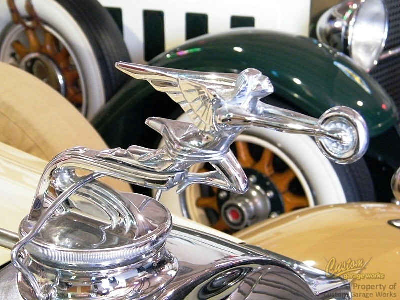 Beautfiul Cars In Custom Garages By Custom Garage Works In Dallas, TX