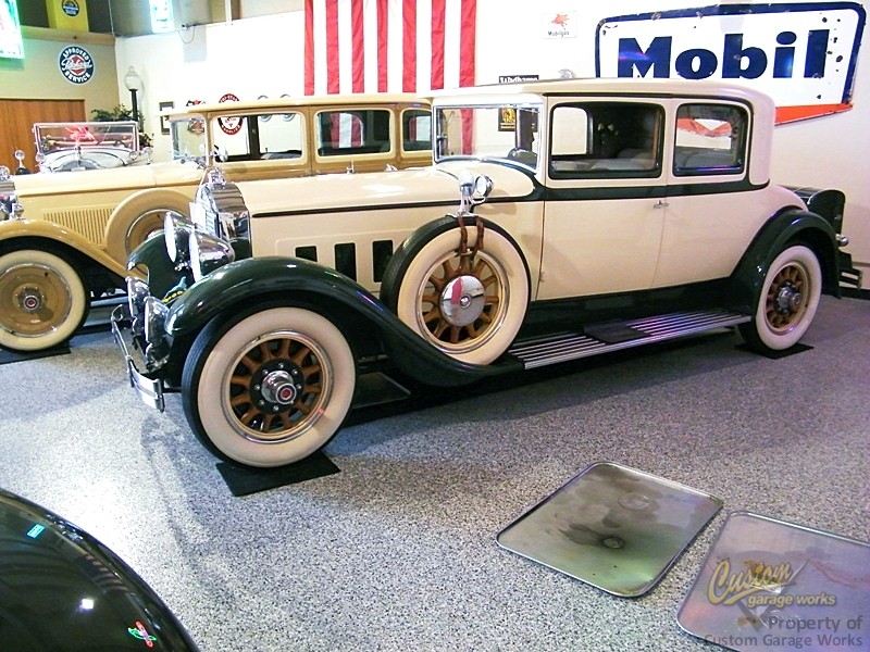 Beautfiul Cars In Custom Garages By Custom Garage Works In Dallas, TX