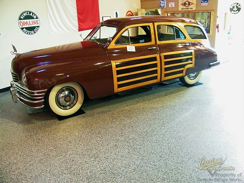 Beautfiul Cars In Custom Garages By Custom Garage Works In Dallas, TX