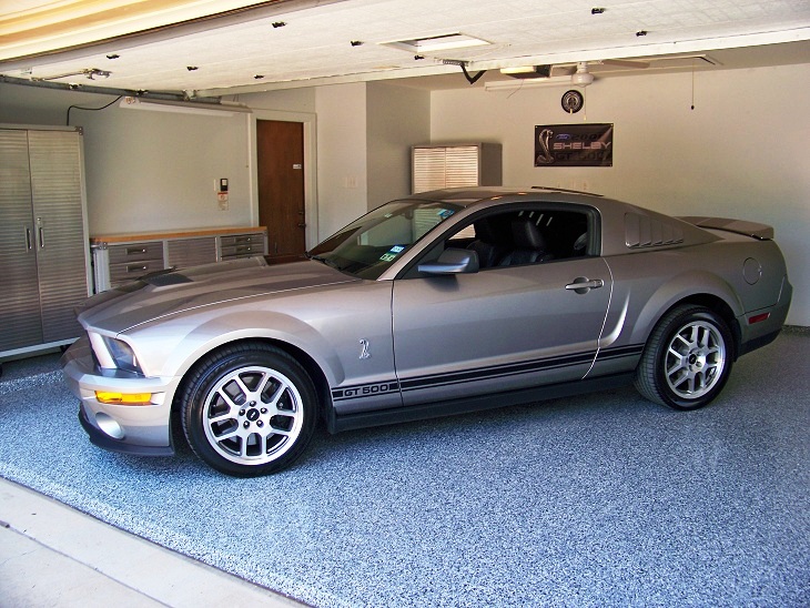 Beautfiul Cars In Custom Garages By Custom Garage Works In Dallas, TX