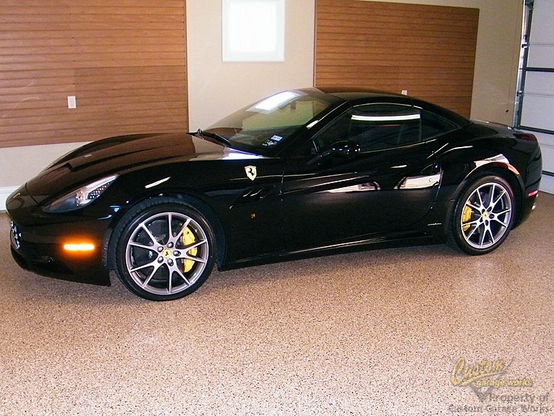 Beautfiul Cars In Custom Garages By Custom Garage Works In Dallas, TX