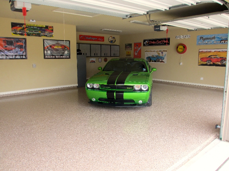 Beautfiul Cars In Custom Garages By Custom Garage Works In Dallas, TX