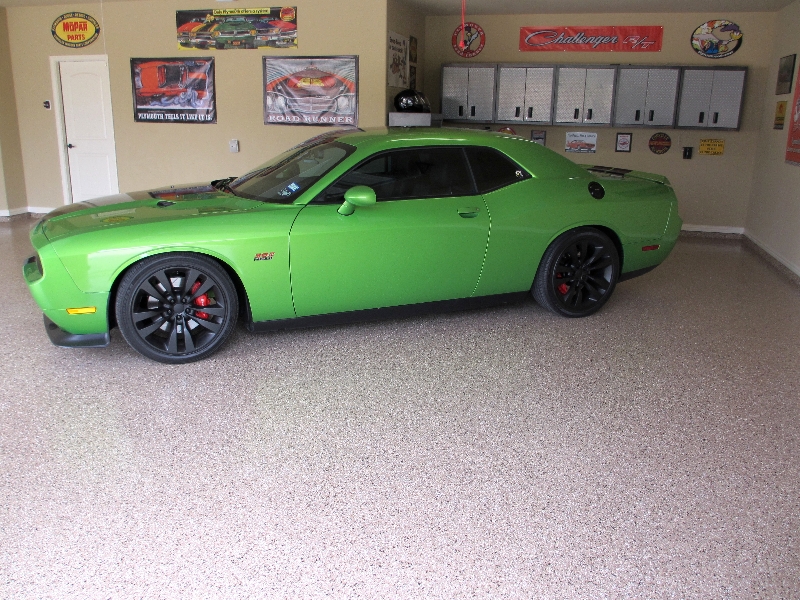 Beautfiul Cars In Custom Garages By Custom Garage Works In Dallas, TX