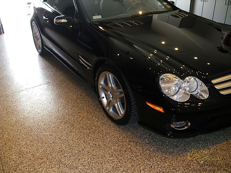 Beautfiul Cars In Custom Garages By Custom Garage Works In Dallas, TX