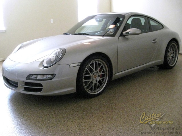 Beautfiul Cars In Custom Garages By Custom Garage Works In Dallas, TX