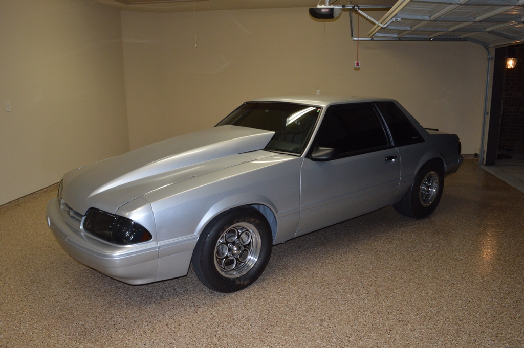 Beautfiul Cars In Custom Garages By Custom Garage Works In Dallas, TX