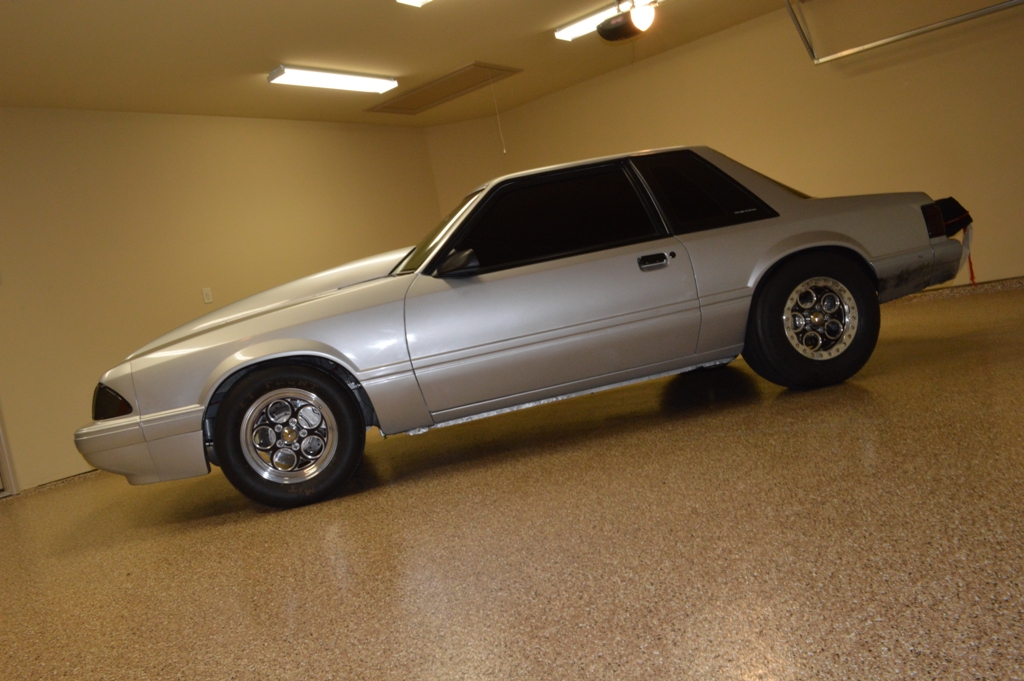 Beautfiul Cars In Custom Garages By Custom Garage Works In Dallas, TX